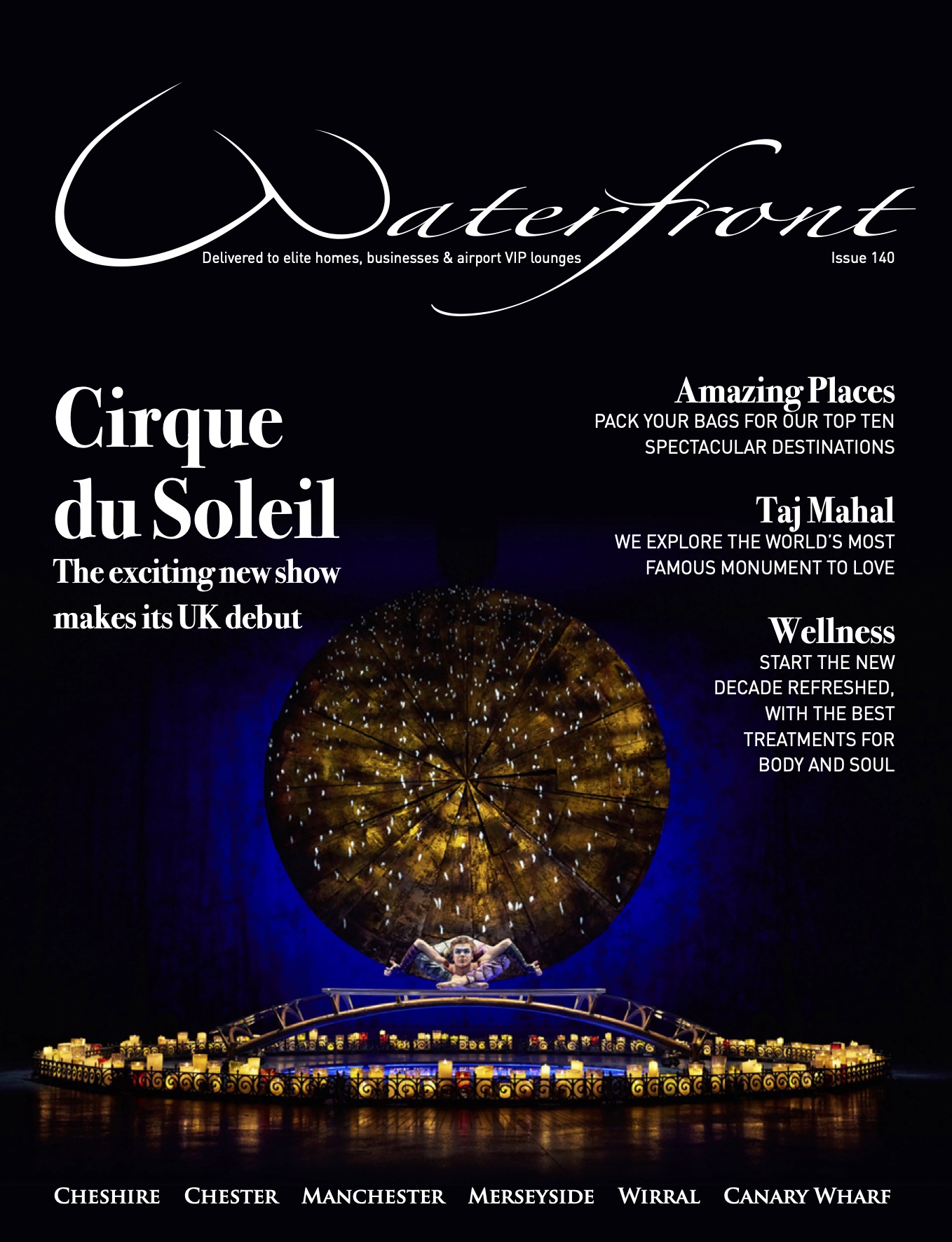 Waterfront Magazine - Character French Riviera Home - HomeHunts