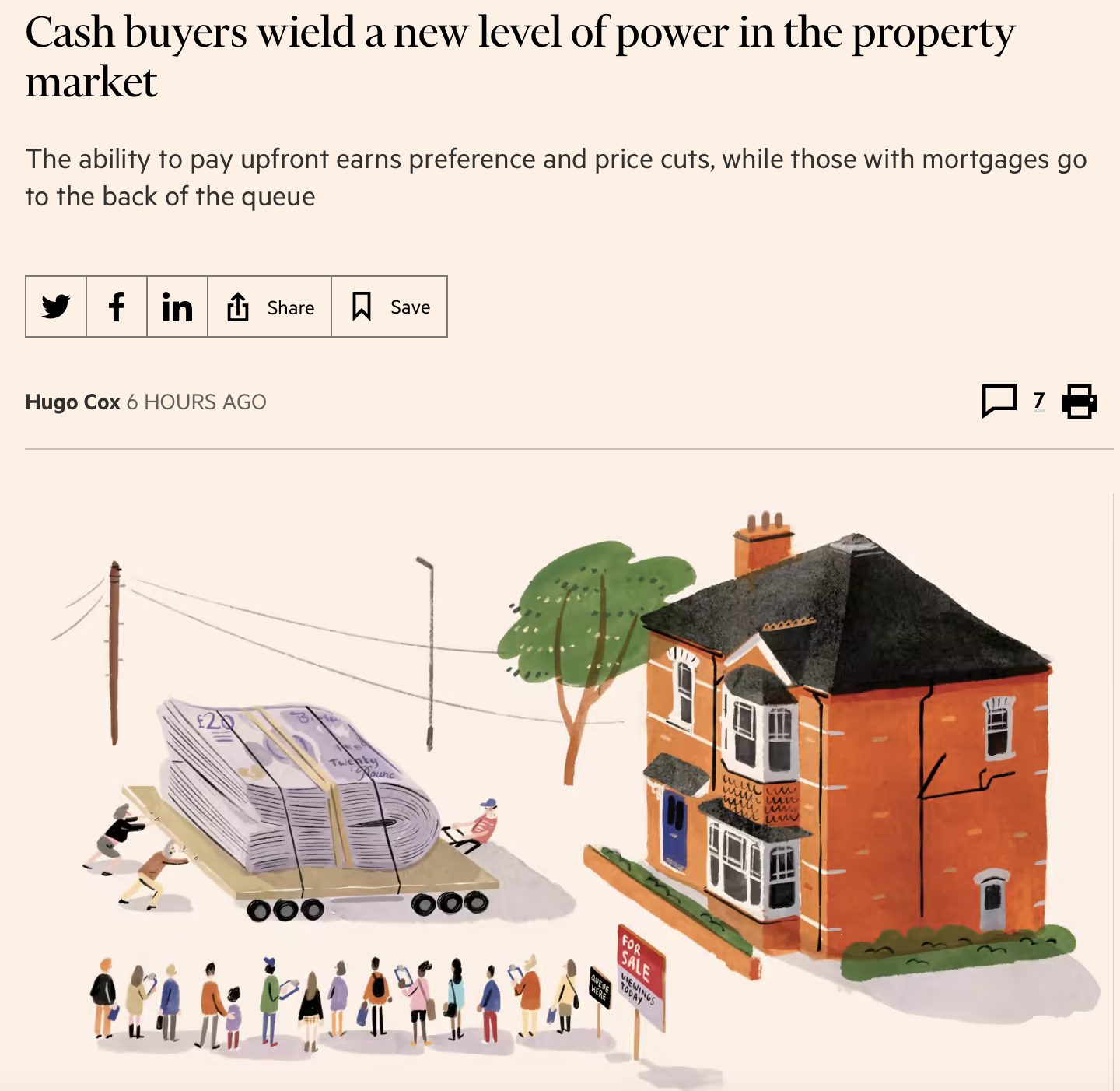 FT - Cash is King - HomeHunts