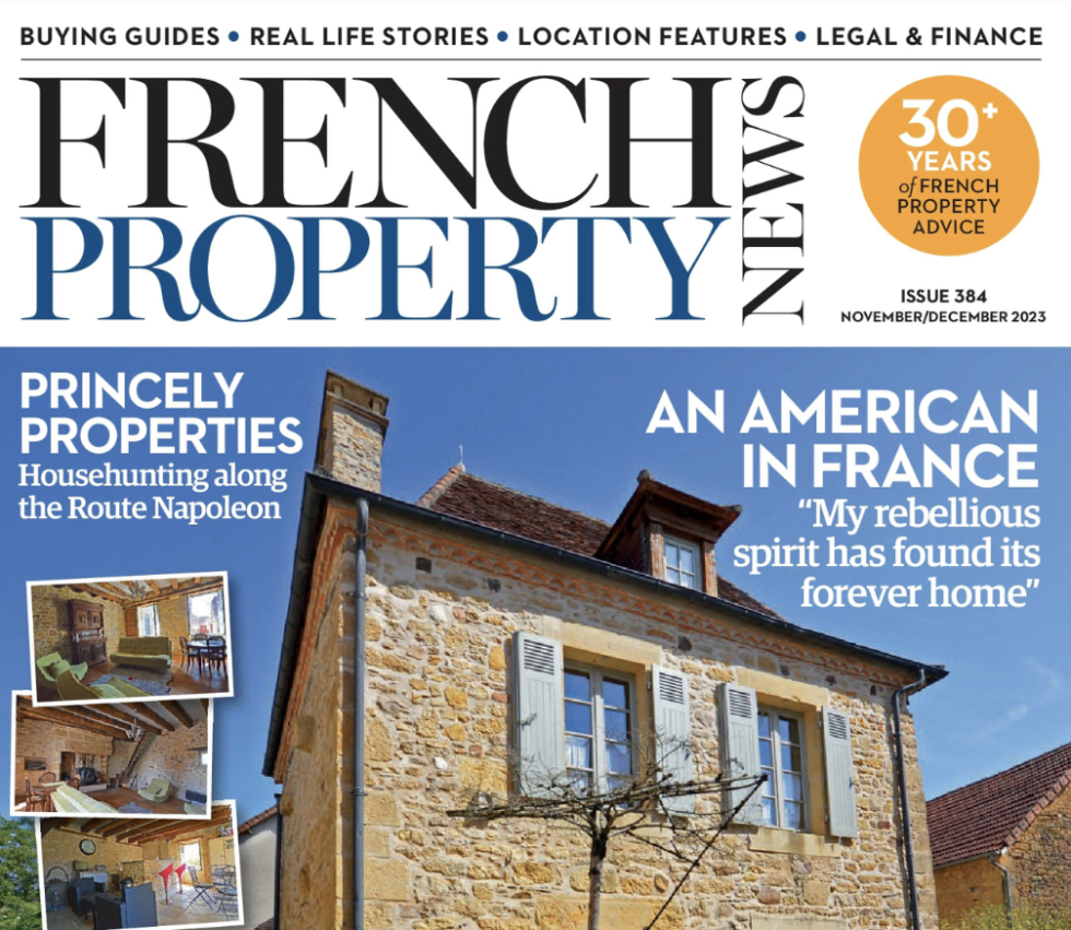 French Property News - Alps Chalet - HomeHunts