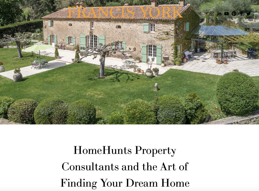 Home Hunts - The Art of Finding Your Dream Home - HomeHunts